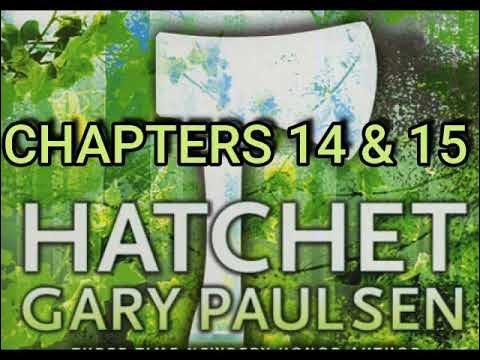 Hatchet Chapters 14 and 15 - YouTube
