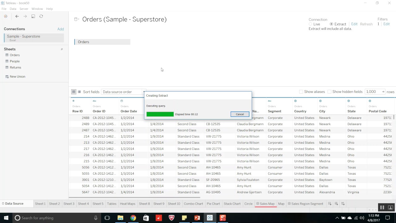 Types Of Files In Tableau YouTube Types Of Files In Tableau YouTube