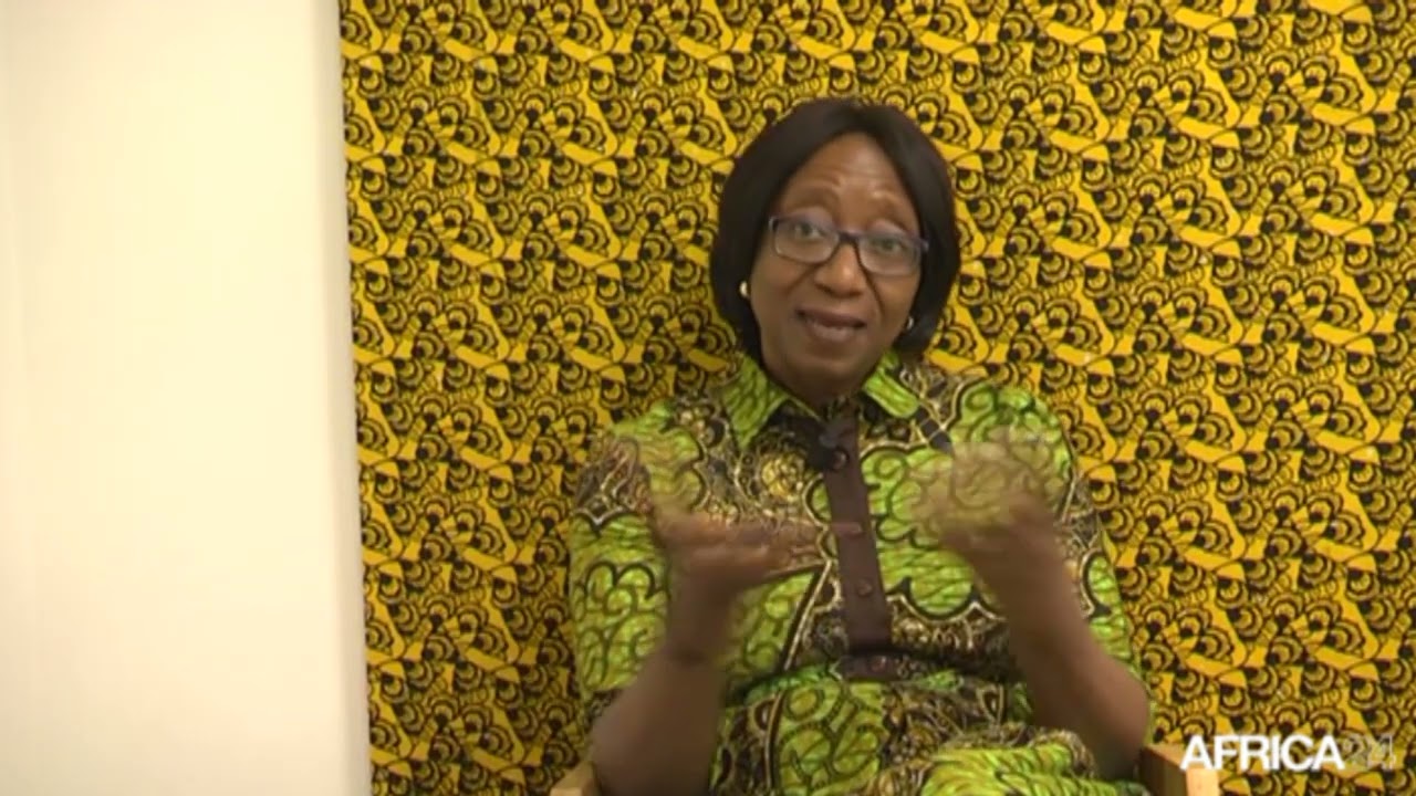Décryptage : Aïda Diarra, vice-Présidente Senior pour l'Afrique ...