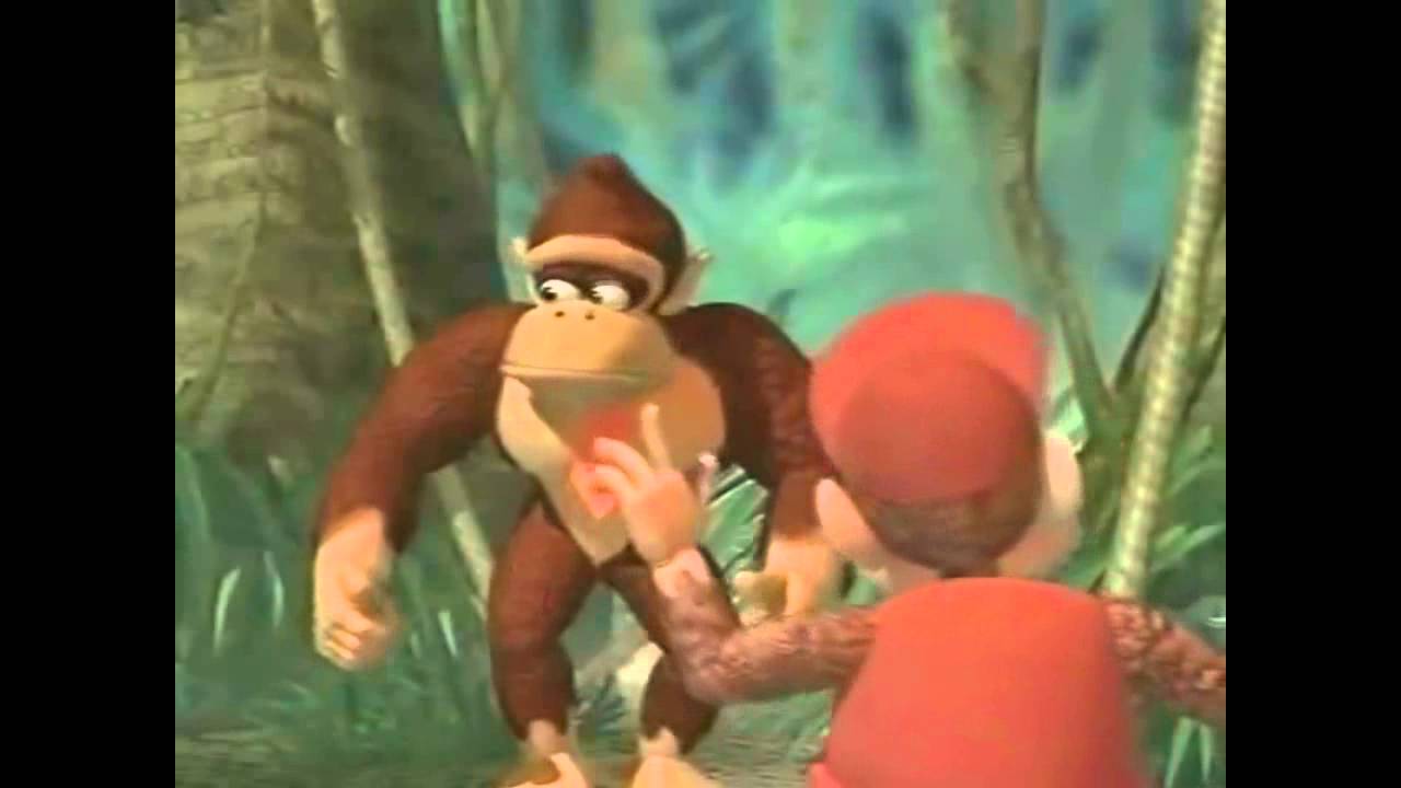 konkey dong's amazing adventure through the forbidden forest of bongo ...