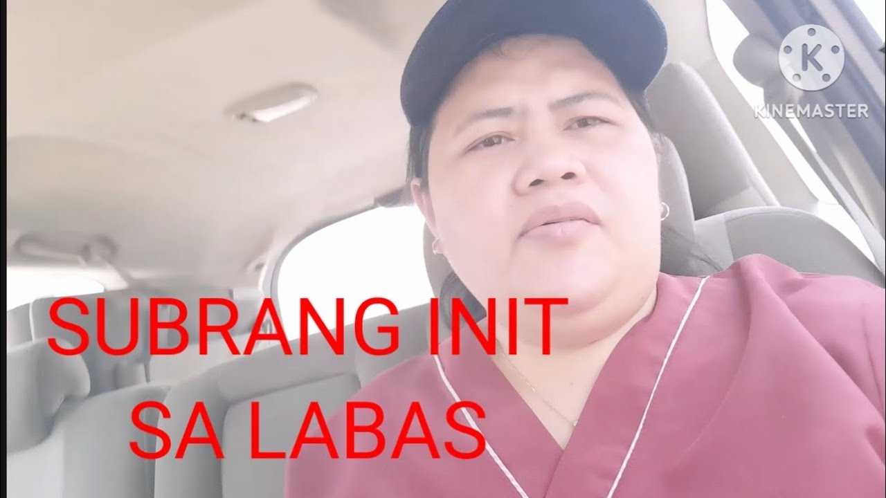 Mainit na sa labas - YouTube