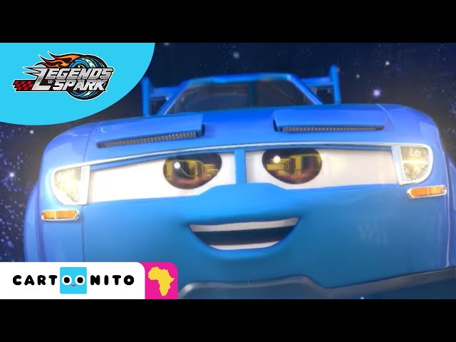 Legends Of Spark Intro