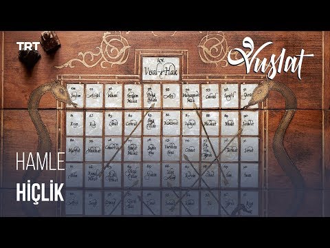 Hiçlik - Vuslat