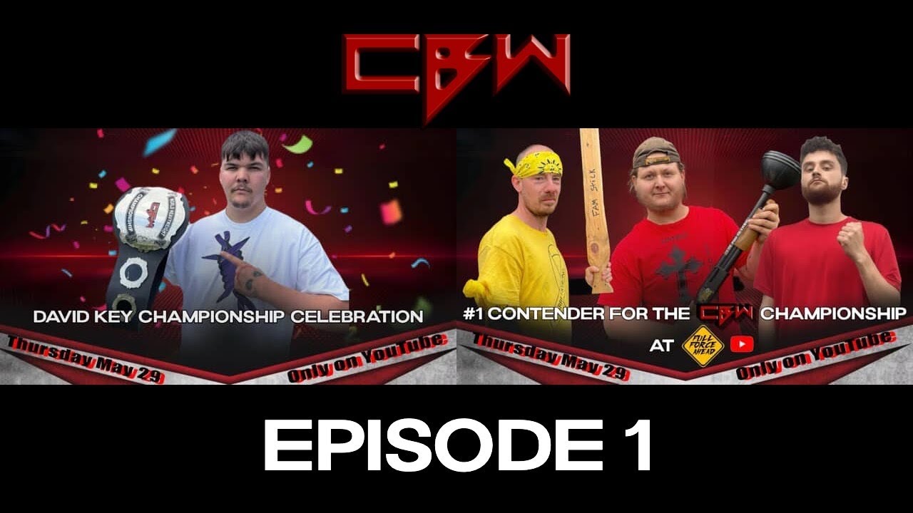 CBW EPISODE 1 - YouTube