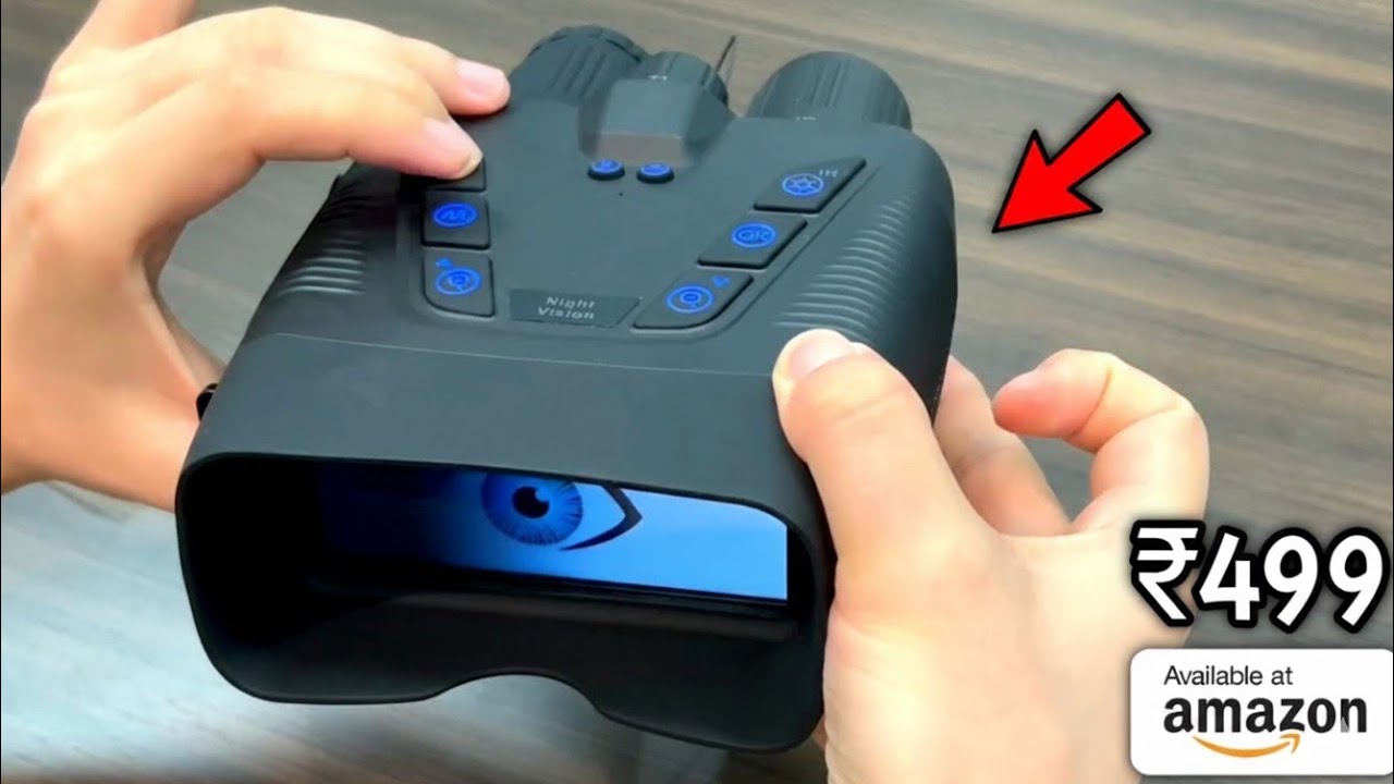 12 Coolest Tech Gadgets for Men in 2025 | Best Amazon Gadgets - YouTube