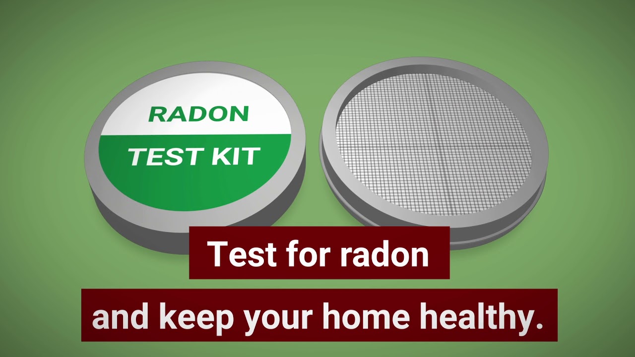 Test Your Home for Radon: It’s Important, and Easy - YouTube