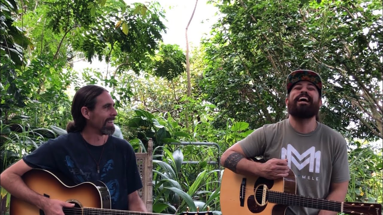 Tavana and Adam Crowe play “Home” - YouTube