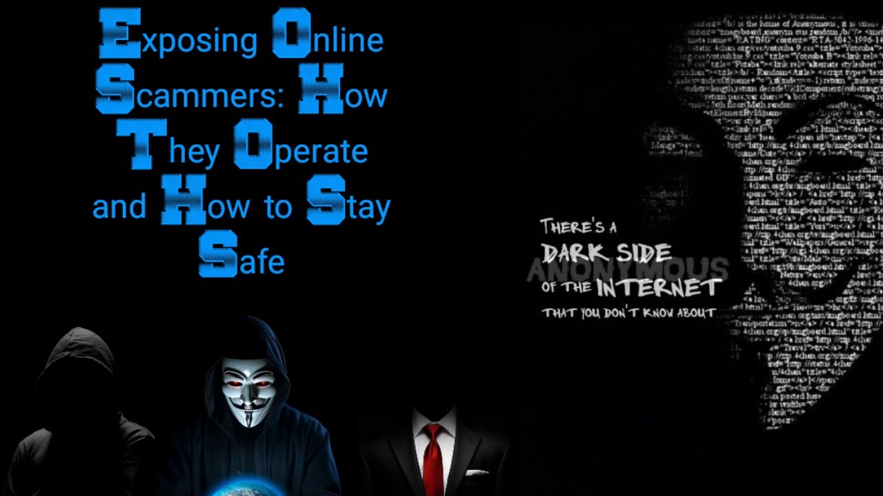 Exposing Scammers: Inside the Mind of a Scammer and How to Recognize ...