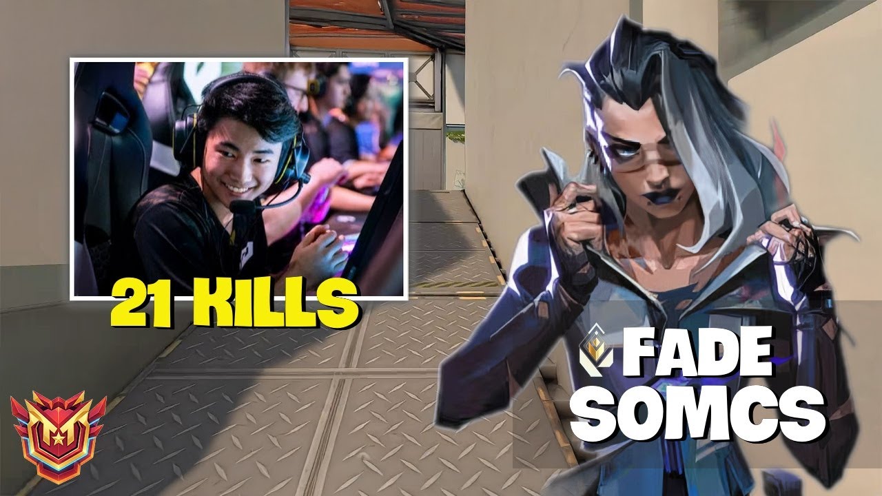 How S0mcs Achieved the PERFECT Radiant Fade Performance MVP Mechanics ...