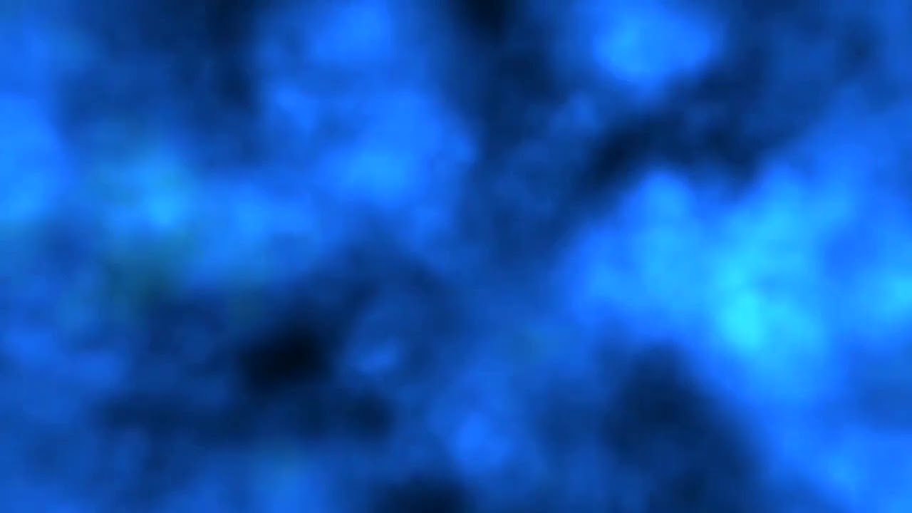 Copyright Free Motion Background 😀 Blue smoke fog animated background ...
