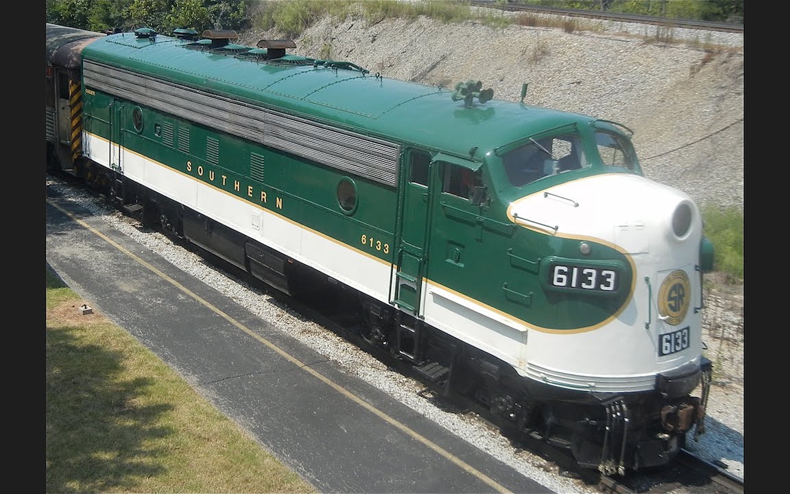 Southern 6133 - YouTube