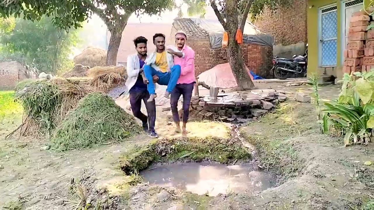 Must watch Funny comedy videos Totally Amazing Comedy TuiTui funny ...