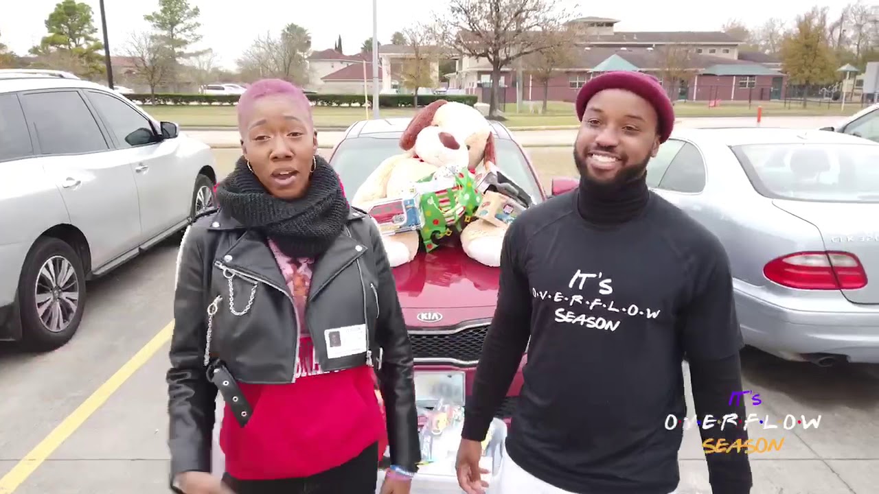 IT’S Overflow Season - YouTube