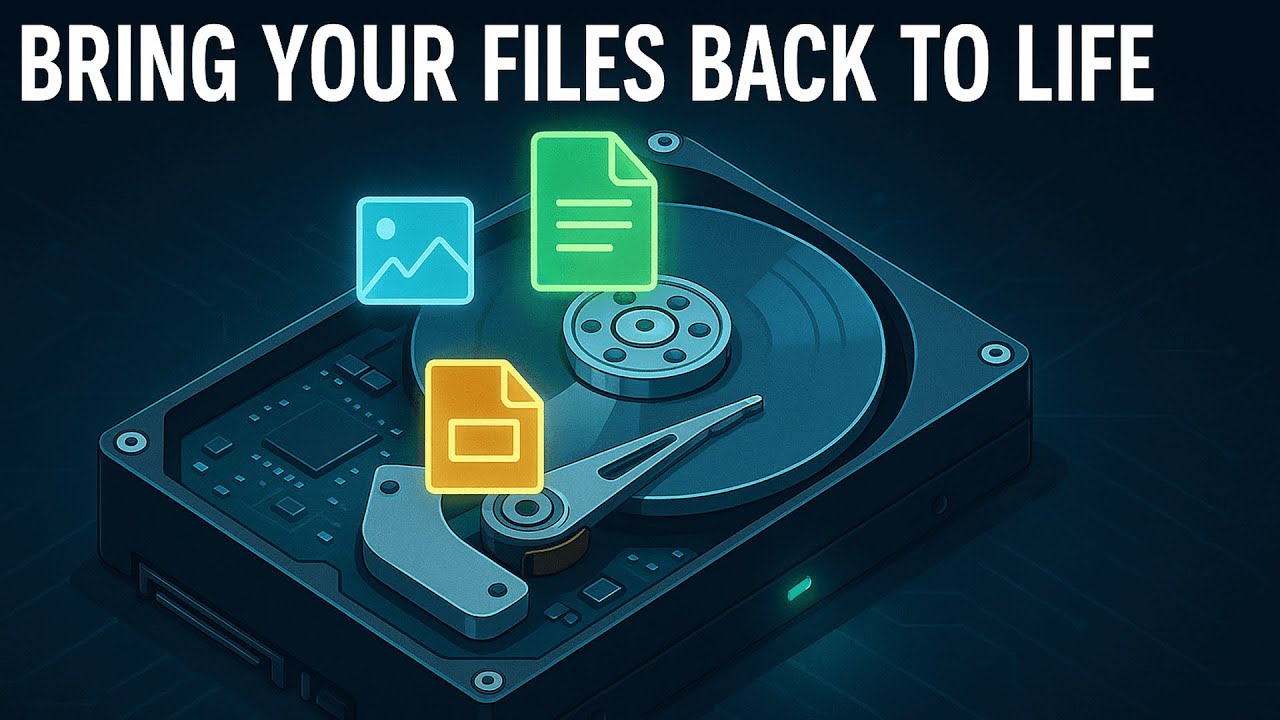 Hard Drive Recovery: How to Recover Lost Files from External and ...