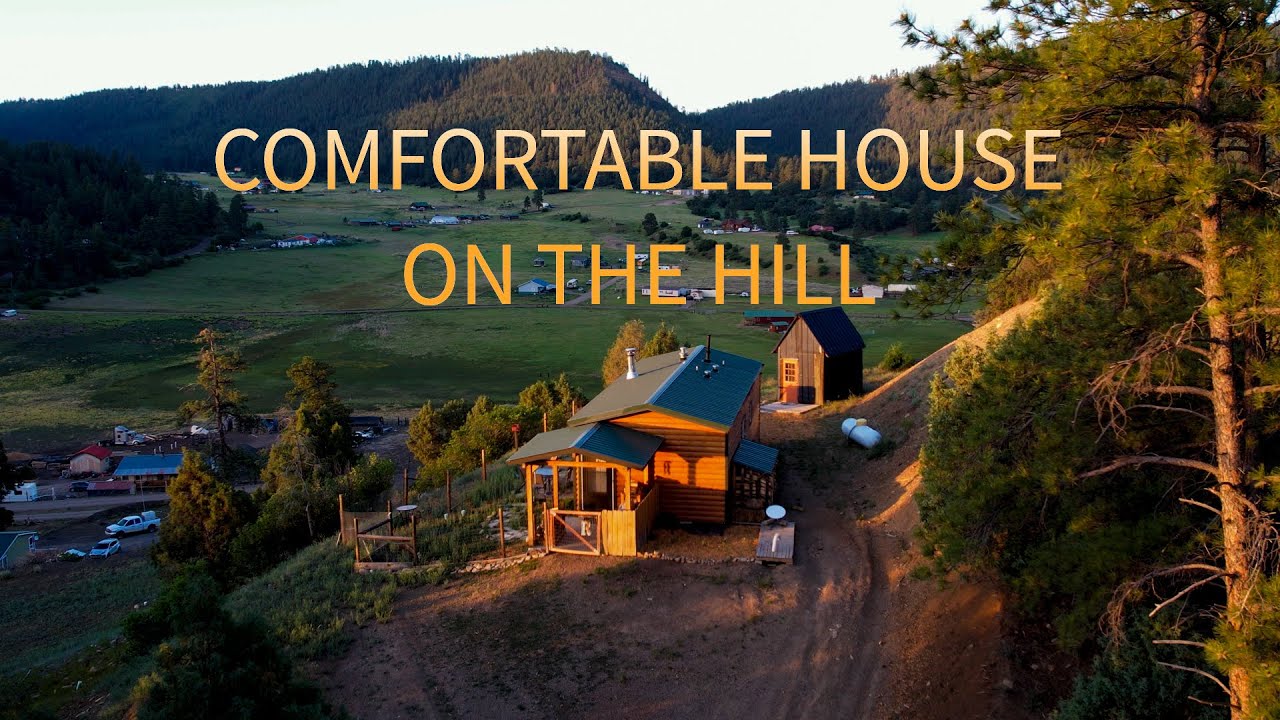 Cute Elevated Home with Great Views - YouTube