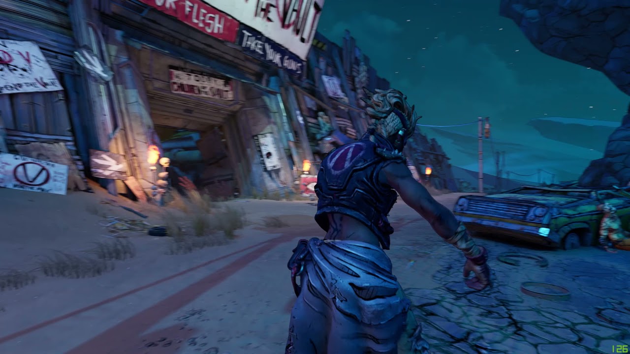 Borderlands 3 Directors Cut Gameplay Pc Hd Youtube