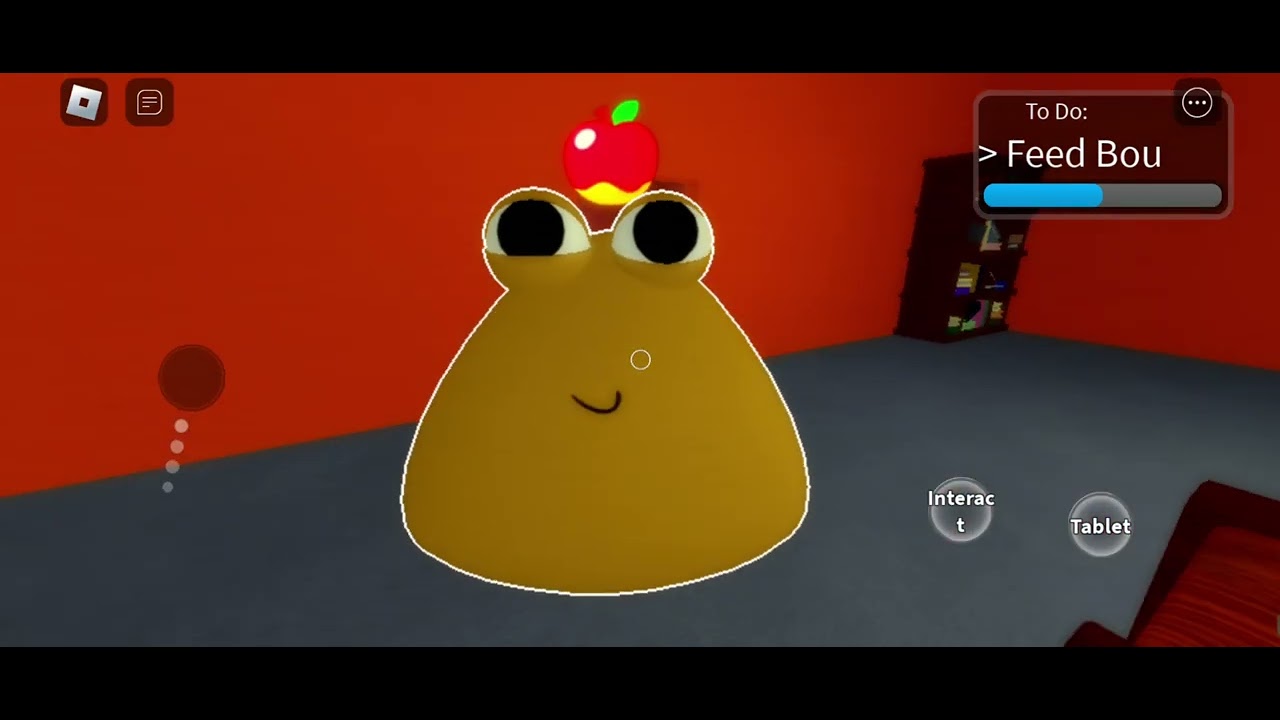 pou revenge roblox - YouTube
