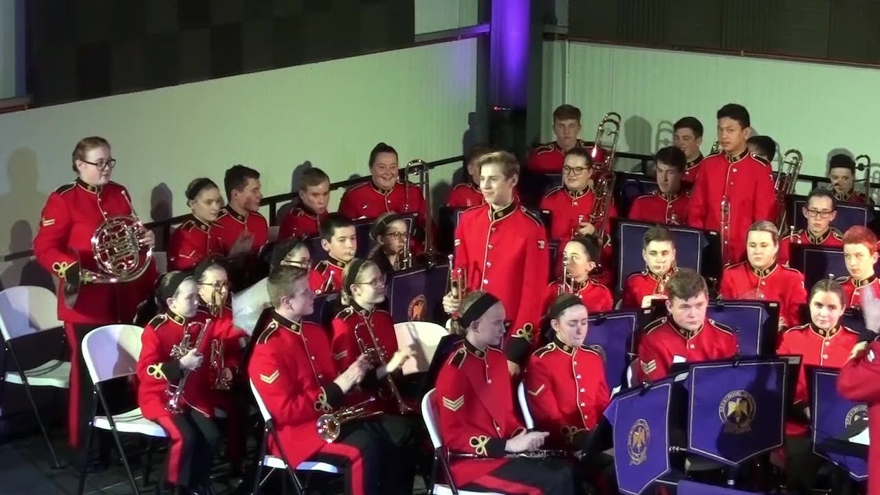 BIYB Christmas Concerts 2019: The Rose - YouTube