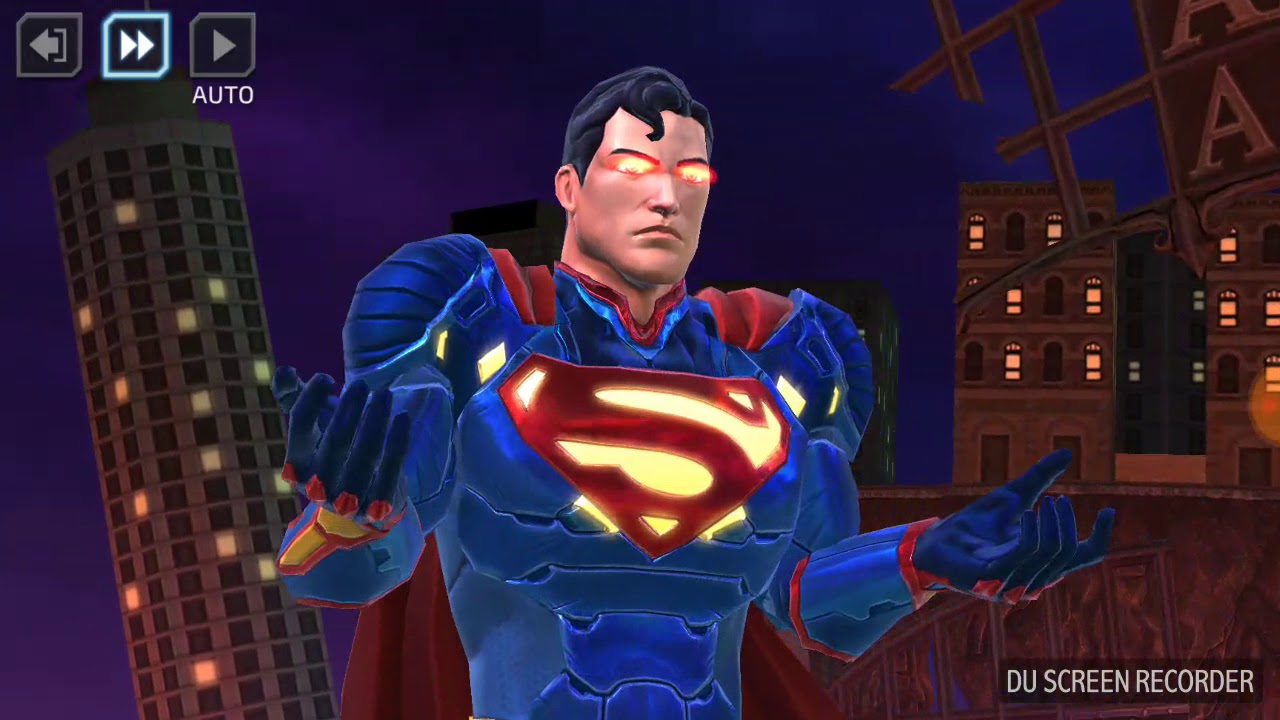 DC Legends - PvP - Superboy v CR7hino - YouTube