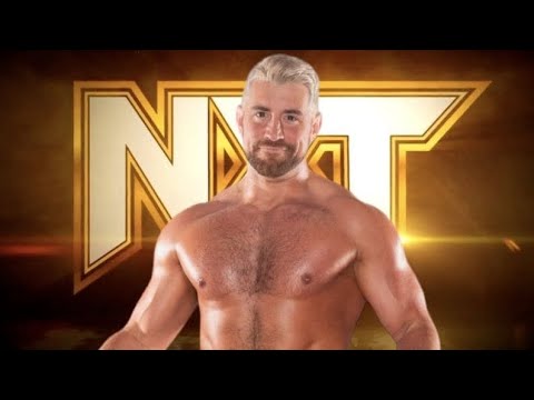 Joe Hendry debuts in WWE by entering the NXT Battle Royal: NXT, Jun. 18 ...