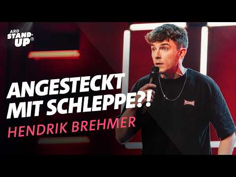 Panik am S-Bahnhof? – Hendrik Brehmer | Comedy Clash