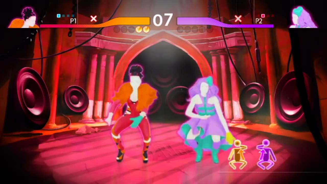 Just Dance - Super Bass VS Love You Like a Love Song - YouTube