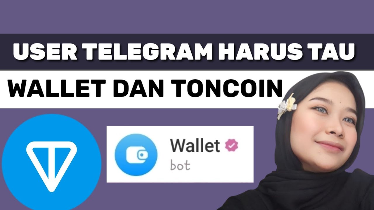 Tutorial: Memulai Wallet Telegram, Beli TONcoin crypto di P2P Guna ...