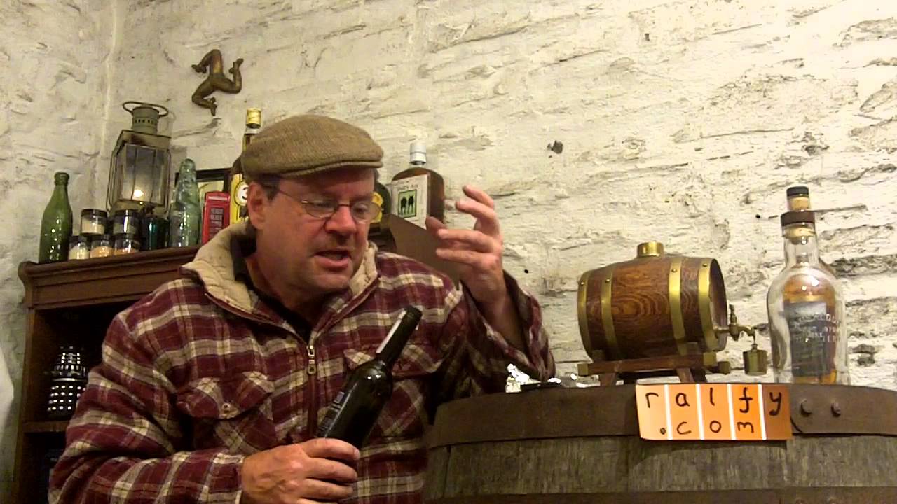 whisky review 386 (1/2) - Amazing whisky improvement technique - YouTube