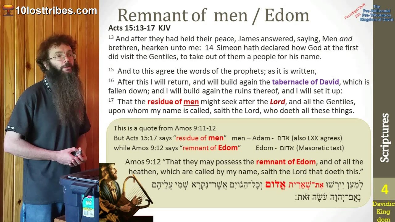 Kingdom of David 11 - YouTube