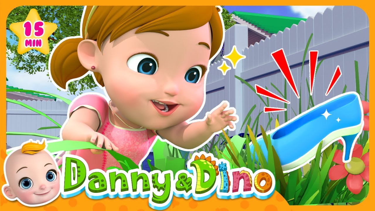 Princess Lost her Shoe | Nursery Rhymes for Kids - YouTube