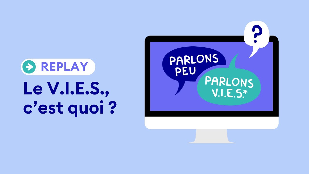 Parlons peu, parlons V.I.E.S. #1 - Le V.I.E.S., c'est quoi ? - YouTube