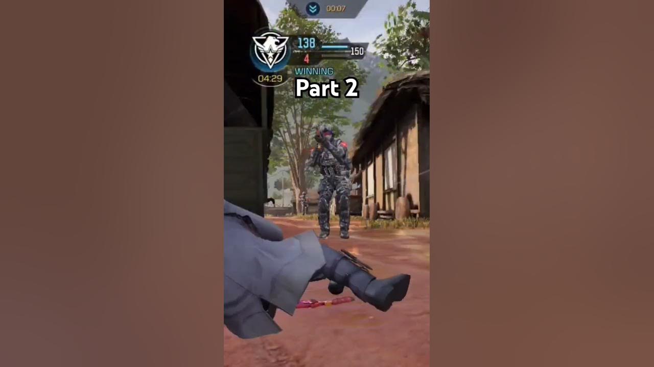 Hardpoint Apocalypse 40 Kills Multiplayer Part 2 CODM #CODM #multiplayer #fpp #lörd父bèérûsyt ...