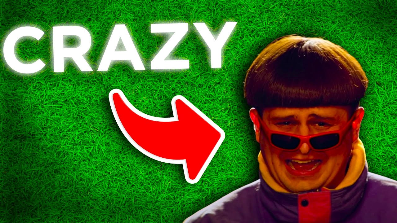 Oliver Tree is Going INSANE! - YouTube