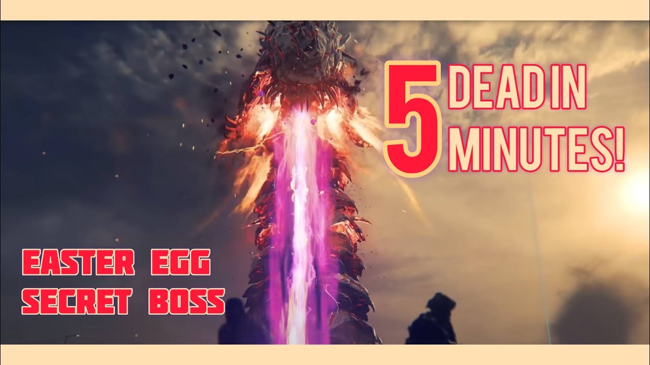 Defeating the Red Worm in 5 Minutes! Flawless and Legendary Plans ...