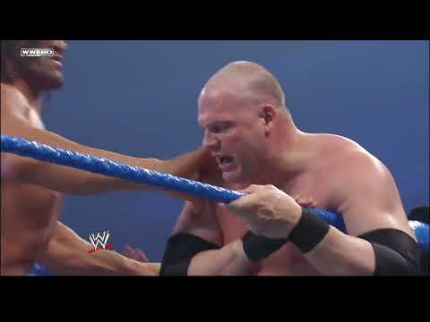 The Great Khali vs Kane Smackdown February 22 2008