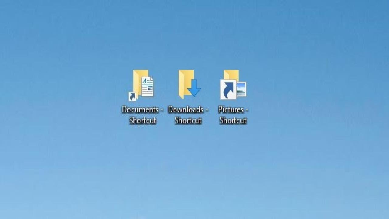 How to Remove (or Change) Arrows on Shortcut Icons in Windows 7, 8, and ...