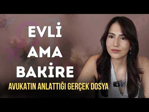 HİZMETÇİ Gibi Kullanılan Gelin 2 Yıl Boyunca BAKİRE Kaldı! Adli Tıp Gerçeği ORTAYA ÇIKTI