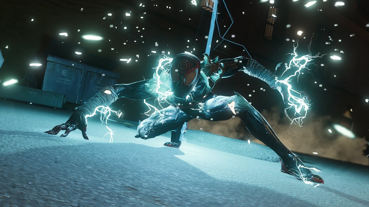 Evolved Venom Combo | Spider-Man 2 - YouTube