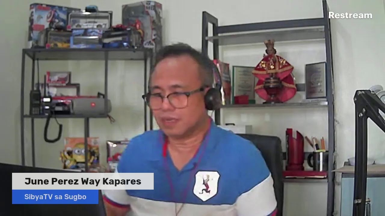 SibyaTV: JUNE PEREZ WAY KAPARES - YouTube