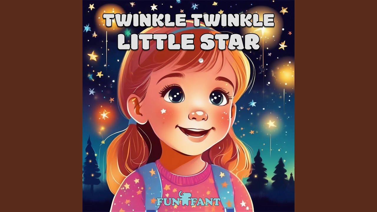 Twinkle Twinkle Little Star (Girl Voice) - YouTube