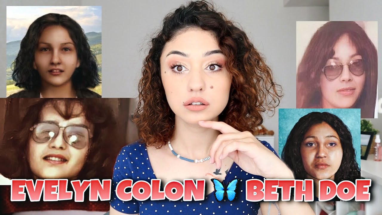 Kimliği Belirlendi! Gölgesizler'den biri çözüldü! - Beth Doe/Evelyn ...