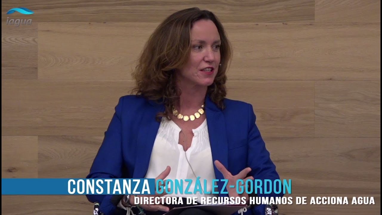 Constanza González-Gordon: "En España sigue existiendo resistencia a la ...
