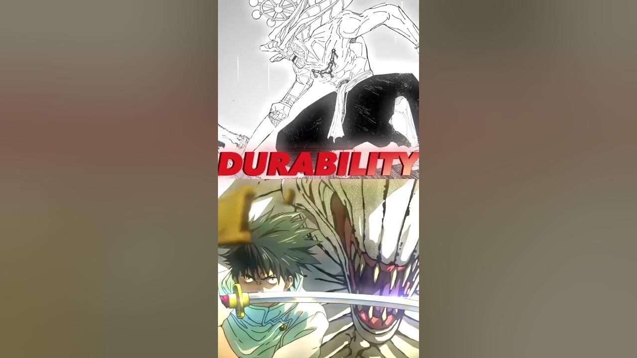 Mahoraga Vs Rika Youtube