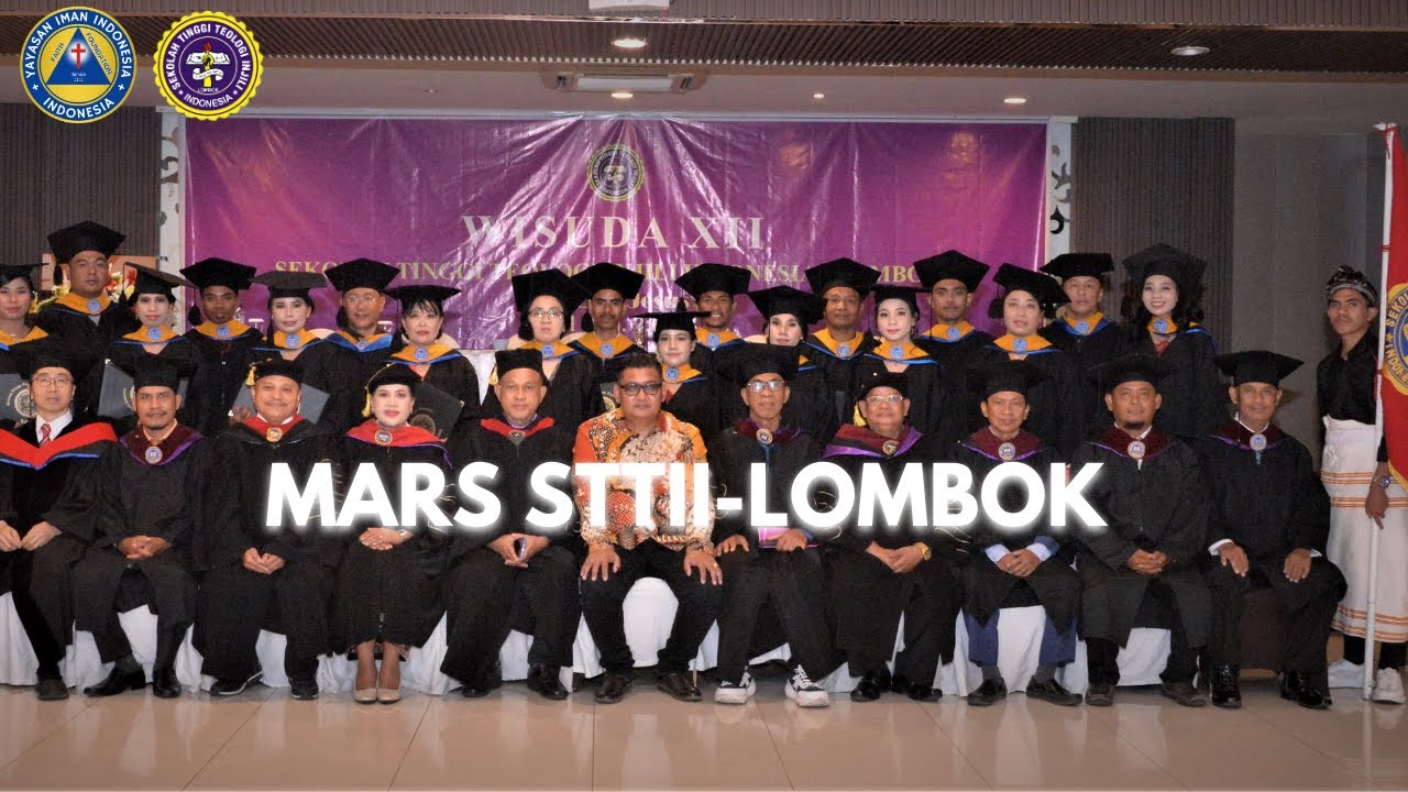 MARS STTII STTII LOMBOK - YouTube