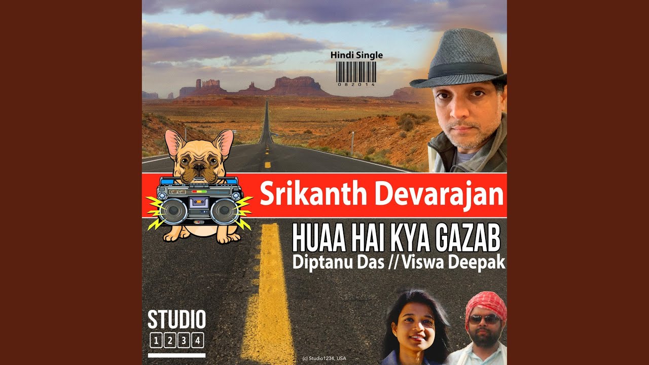 Huaa Hai (feat. Diptanu Das & Viswa Deepak) - YouTube