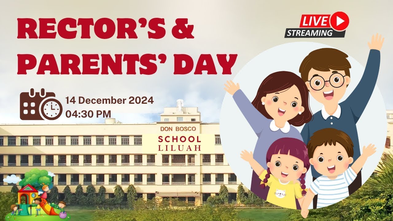 RECTOR'S & PARENTS' DAY (PRIMARY) - 2024 - OUTDOOR SHOW - YouTube