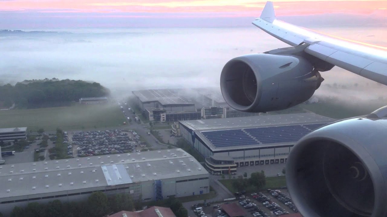 Lufthansa LH731 | Hong Kong-Munich | Business Class - YouTube