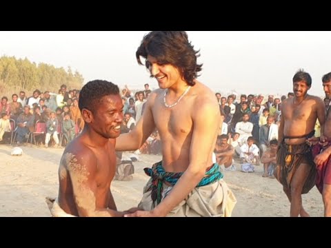 Ghullam Hussain Pathan and Teddy Sheedi, New 2022 Challenge Muqabla | Malakhra Sindhi Malakhro