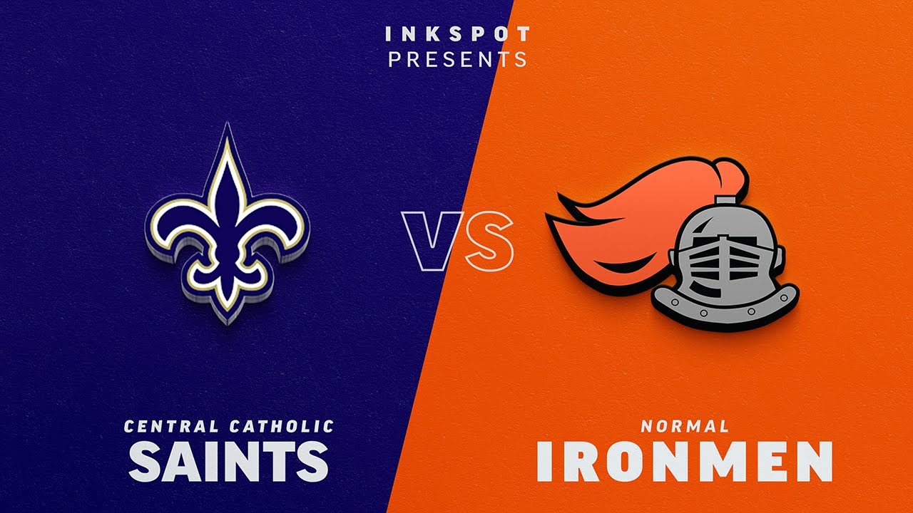 Normal Community Ironmen basketball v. CC Catholic - YouTube