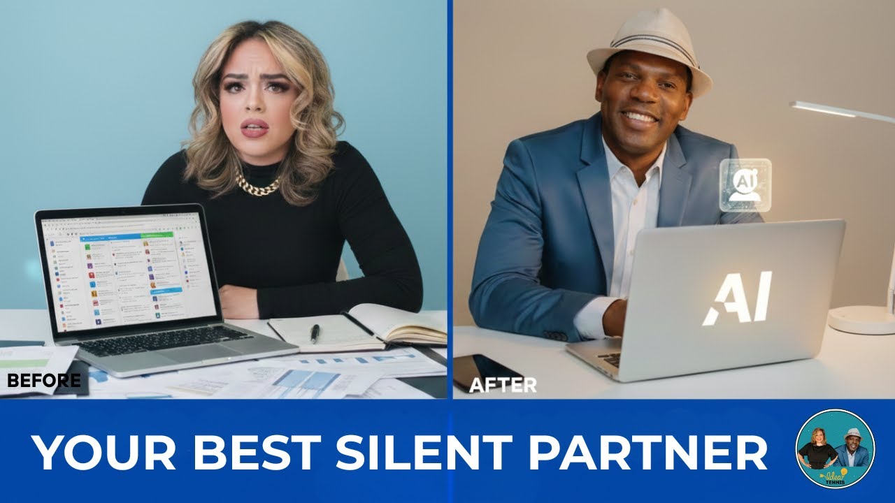 AI Your Best Silent Partner: Work Smarter, Not Harder in 2026 - YouTube